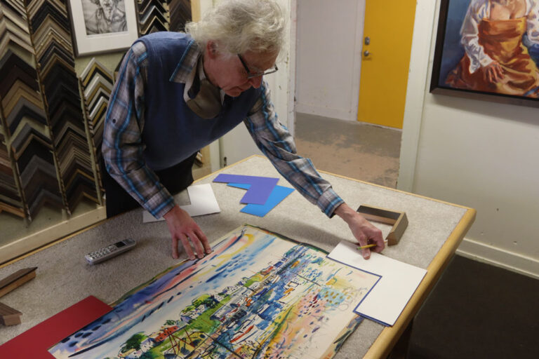 Jonathan Frost Gallery – fine art & framing